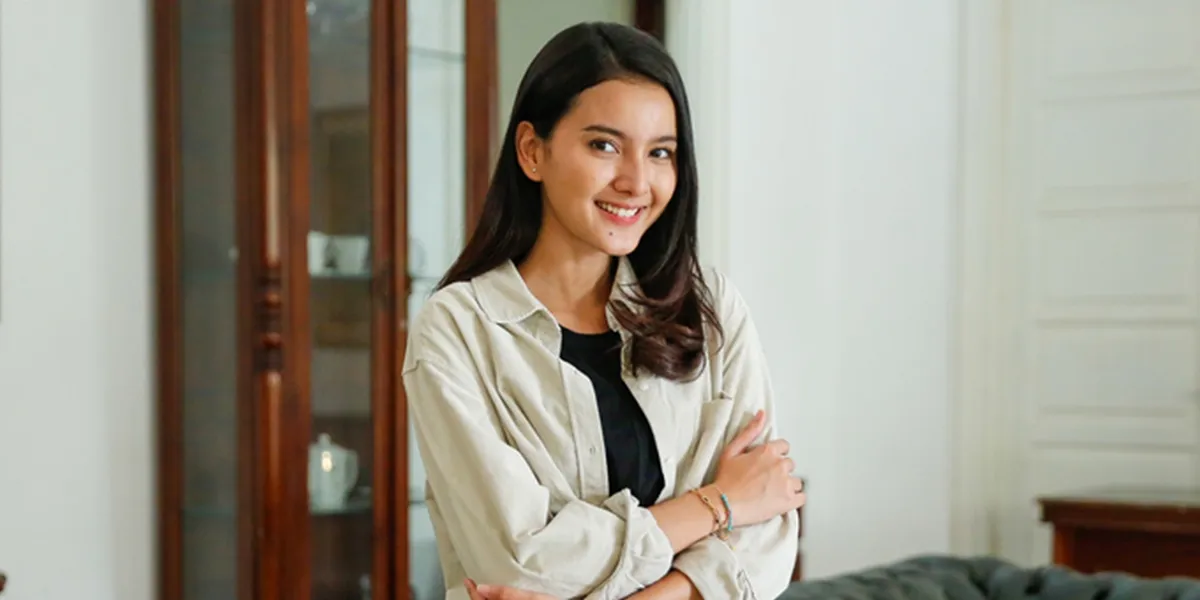 Nabila Zavira Faces Shocking Incident in the Soap Opera 'AINI MALAIKAT ...