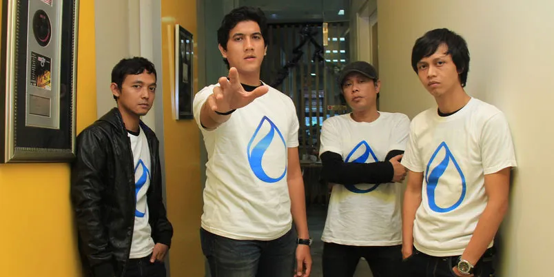 Naff Rilis Album Baru Pertengahan 2013 - KapanLagi.com