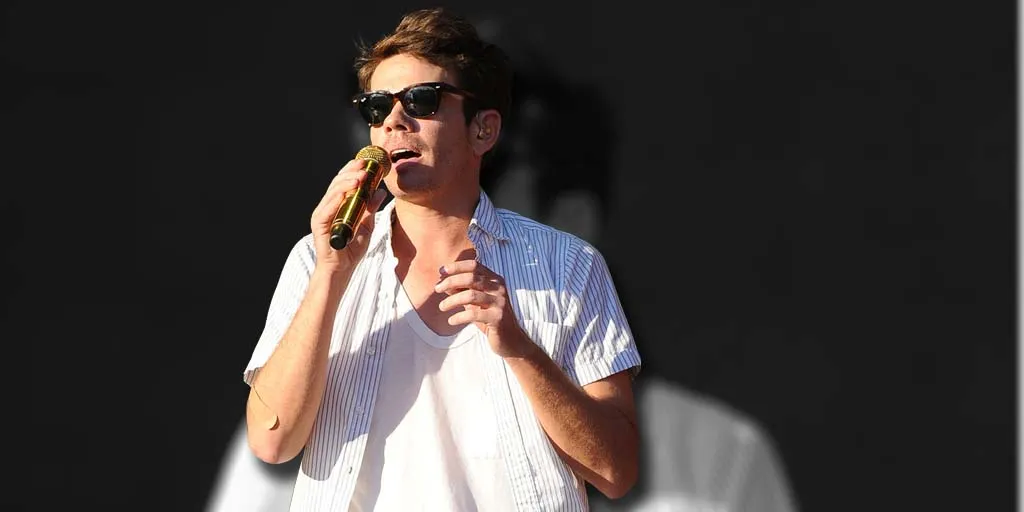 Nate Ruess Si Vokalis Fun Merilis Album Solo 'GRAND ROMANTIC ...
