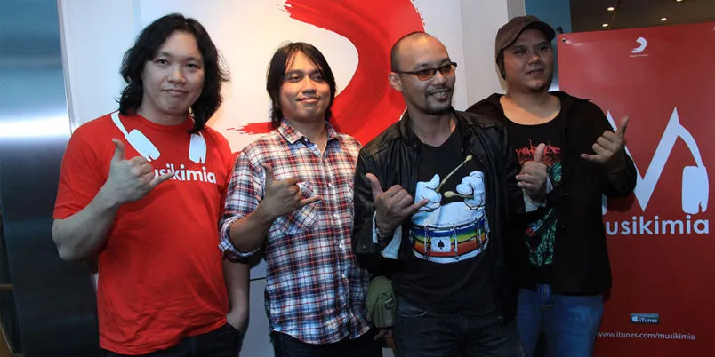 Nyanyikan ‘Ini Dadaku’ Musikimia Dipuji Pejabat - KapanLagi.com