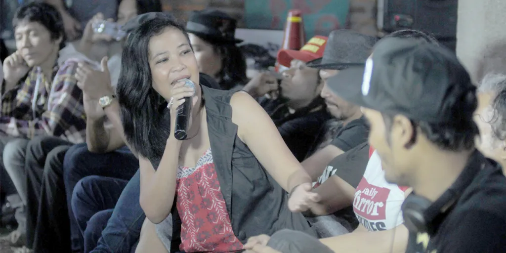 Oppie Andaresta: Semua Berawal Dari Kegelisahan Musisi Sendiri ...