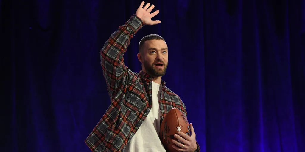 Penampilan 'Super Bowl 2018' Justin Timberlake Raih 45 Persen Streaming ...
