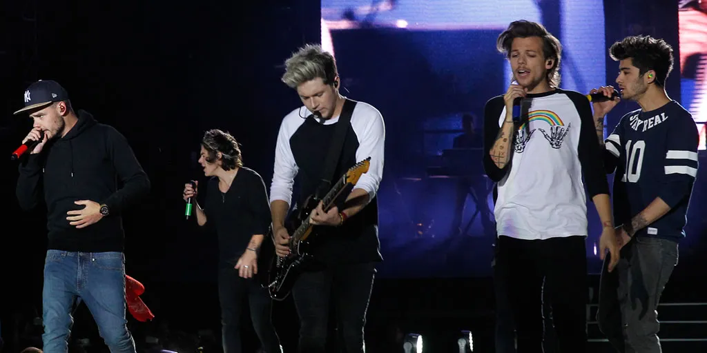 Pernah Kehabisan Tiket Konser One Direction? Ini Obatnya! - KapanLagi.com