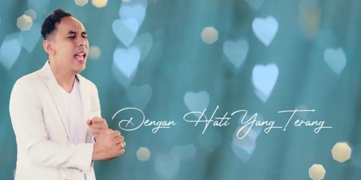 Pongki Barata Rilis 'Hati Yang Terang', Lagu Yang Ditulis 11 Tahun Lalu ...