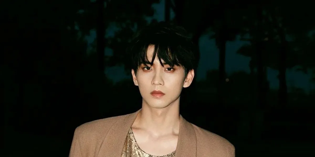 Profile of Chen Xi Hai, a Newly Debuted Chinese Actor Who Became ...