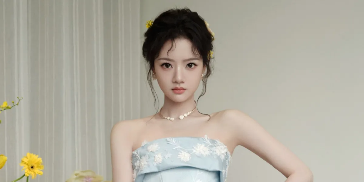 Profile of Ren Min, Beautiful Chinese Actress with Stunning Acting ...