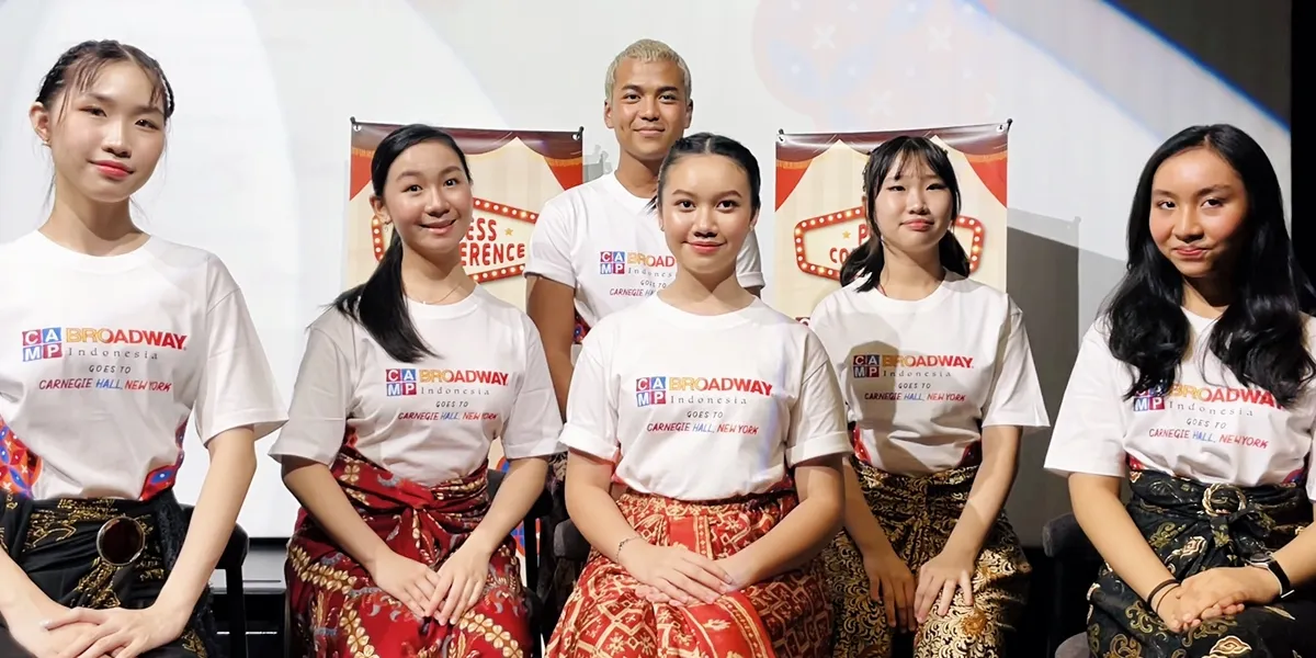 Punya Misi Khusus, Penyanyi Jane Calista Dan 4 Rekannya Wakili ...