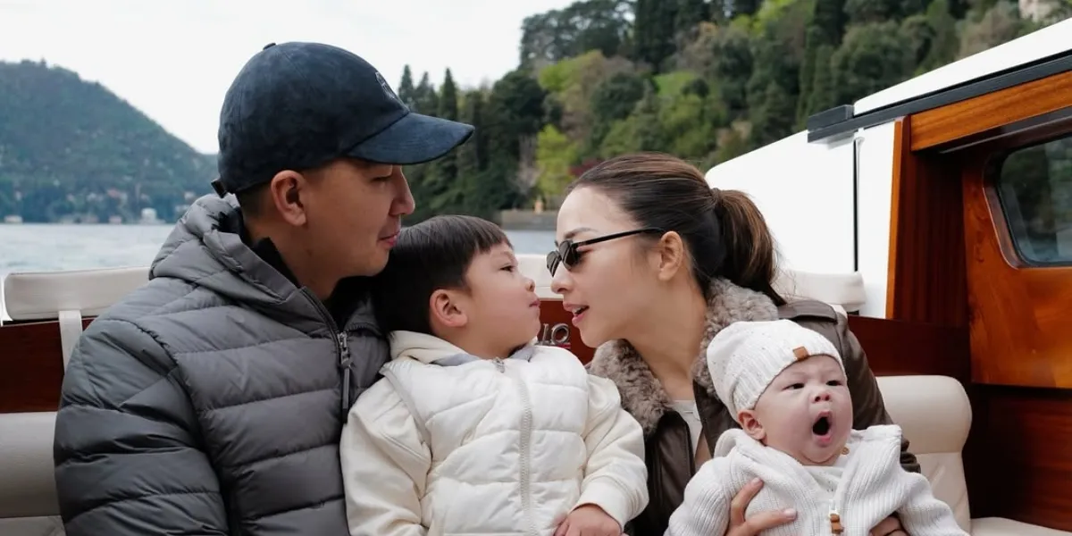 Nikita Willy's Secret to Facing GTM Children, A Happy and Calm Mother ...