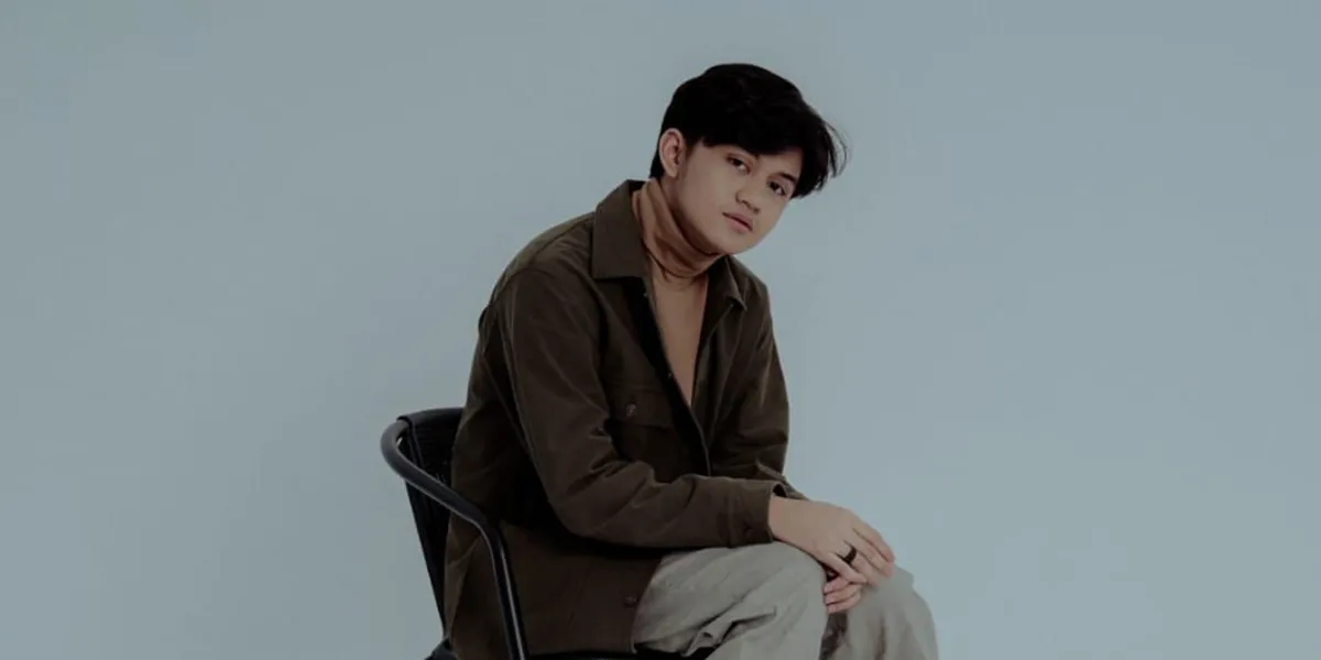 Rayakan Perilisan Album Perdana, Arash Buana Siapkan 'Logic Mess ...