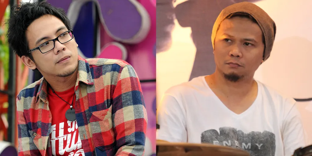 David Anggap Reza Sosok Paling Rusuh Di NOAH, Kenapa? - KapanLagi.com