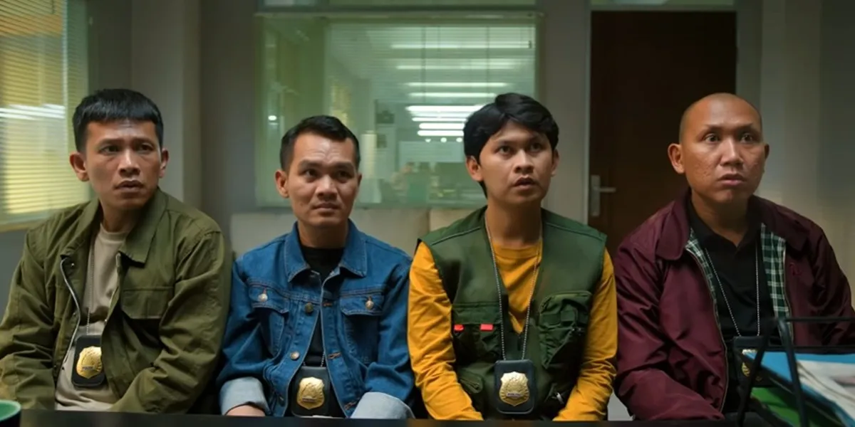 Review of the Film AGAK LAEN 2: MENYALA PANTIKU!, Laughing Out Loud ...