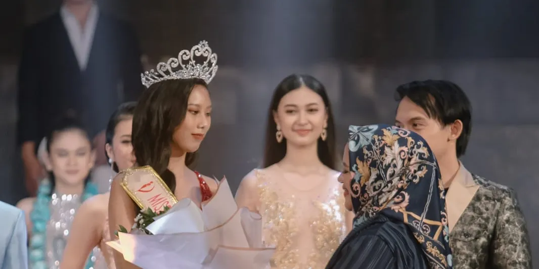 Congratulations! Bintang Dharmawan Represents Indonesia at Miss Teen ...