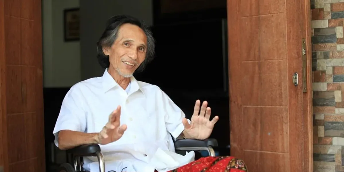 During His Lifetime, Senior Actor Otig Pakis Was Known as Someone Who ...