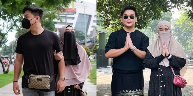 After 5 Years of Waiting, Natta Reza's Wife is 3 Months Pregnant Through IVF Program