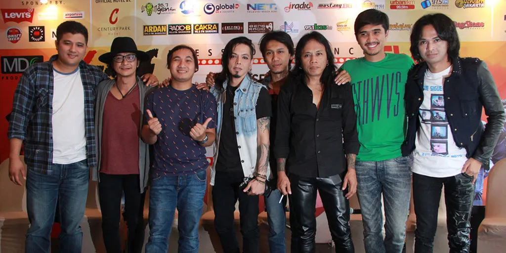 Sheila On 7 Dan Rif Siap Bernostalgia Lagu 90-an - KapanLagi.com