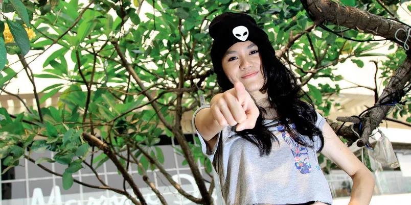 Sheryl Sheinafia Bangga Kolaborasi Dengan NOAH - KapanLagi.com