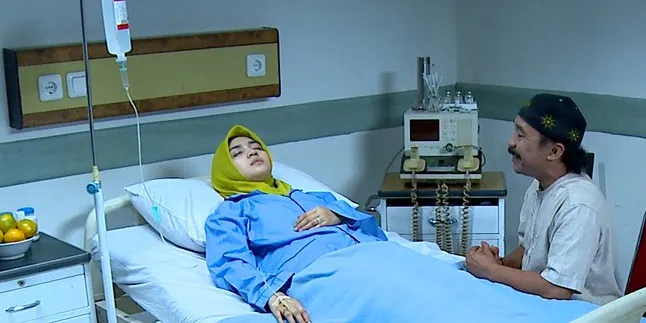 [Si Cemong] Amel Tak Ingin Kehilangan Keluarga di Rumah Susun ...