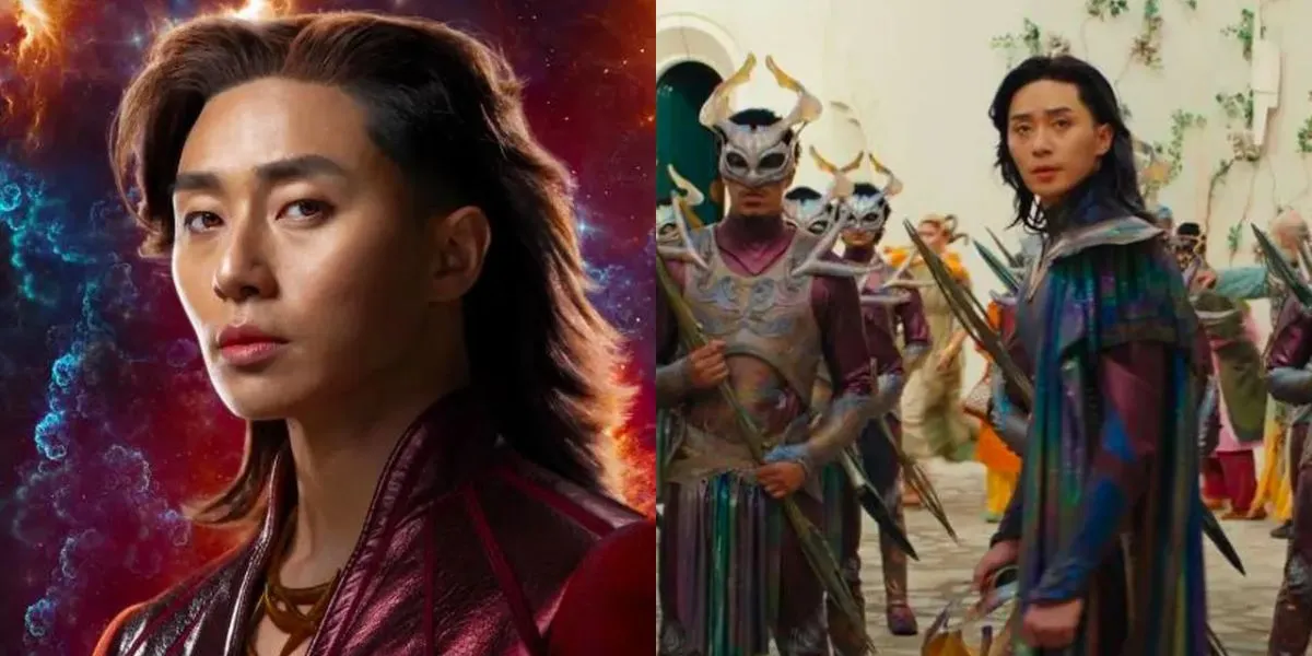 Synopsis of 'THE MARVELS' Film Starring Park Seo Joon - Playing as ...