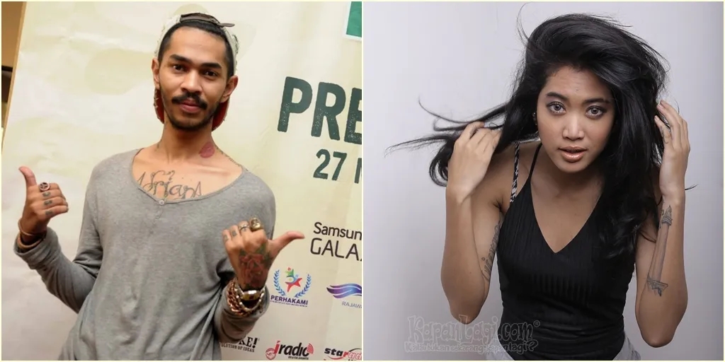 Sudah Saling Kenal, Onad Dan Widy Kini Jadi Makin Dewasa - KapanLagi.com