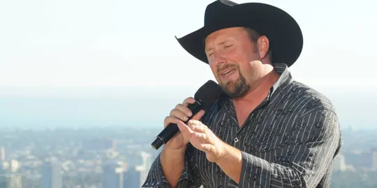 Tate Stevens Sang Juara X FACTOR USA Siapkan Album Perdana - KapanLagi.com