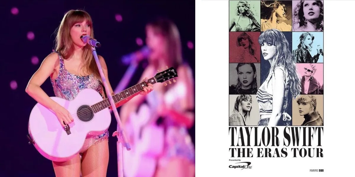 Taylor Swift Pecahkan Rekor Konser Kalahkan Madonna Lewat The Eras Tour ... Taylor Swift Pecahkan Rekor Konser Kalahkan Madonna Lewat The Eras Tour ...