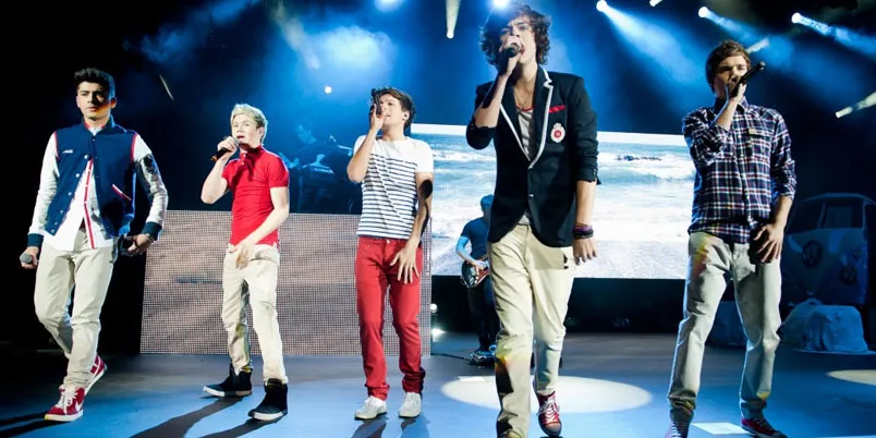 Tersindir, Fans One Direction Kompak 'Demo' Di Twitter - KapanLagi.com