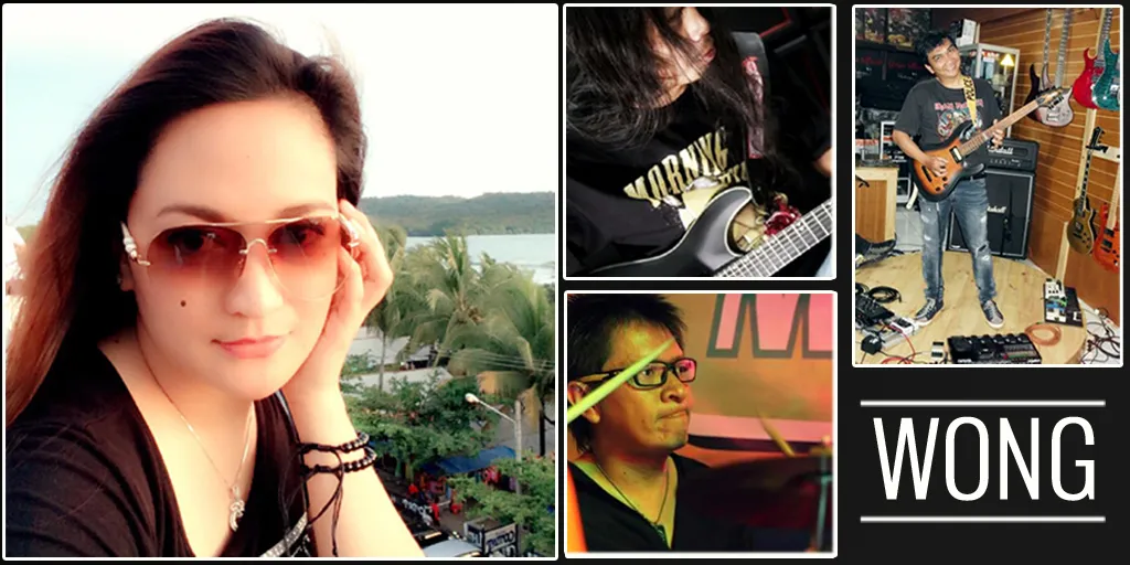 Terungkap! Ini Alasan Band Wong Bubar Di Puncak Karier - KapanLagi.com