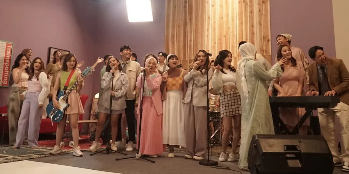 Tetap Hadirkan Nuansa Nostalgia, SMEI Project Hadirkan Video Musik Lagu ...