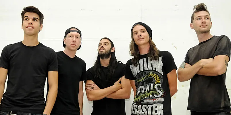 The Red Jumpsuit Apparatus Siap Ajak Kamu Ber-Rock N Roll - KapanLagi.com