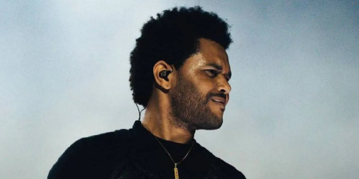 The Weeknd Rilis Single Yang Bertajuk NOTHING IS LOST - KapanLagi.com