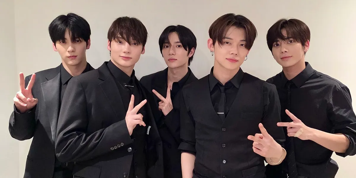 TXT Announces Upcoming Comeback in April 2026 After Contract Renewal ...