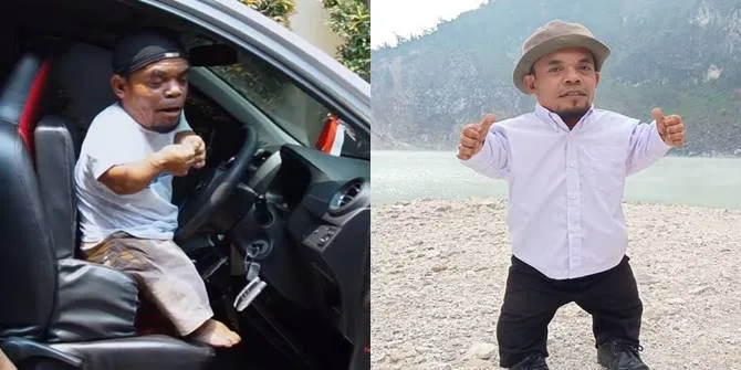 Ucok Baba Nyetir Mobil Sendiri, Buat Petugas Tol Mendadak Heboh ...