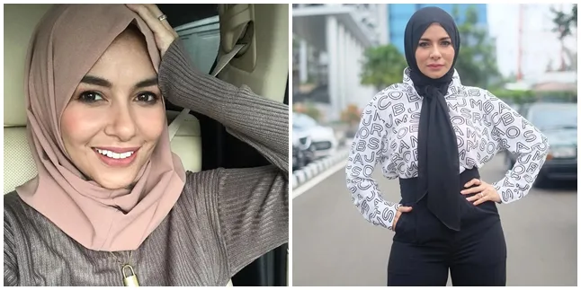 Birthday, Here are 7 Enchanting Photos of Meisya Siregar at the Age of 41