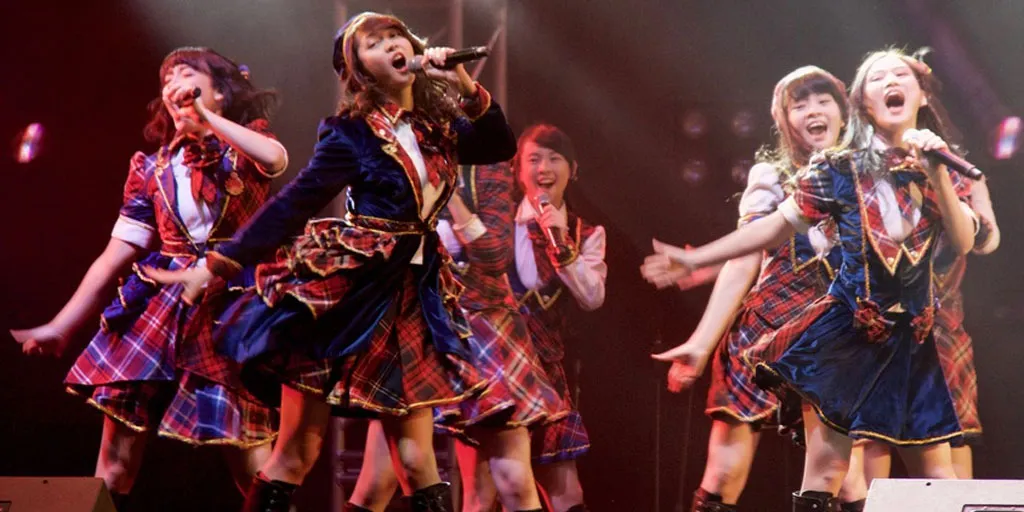 Ultah JKT Ke-4, Theater Tambah Besar & Personel Semakin Matang ...