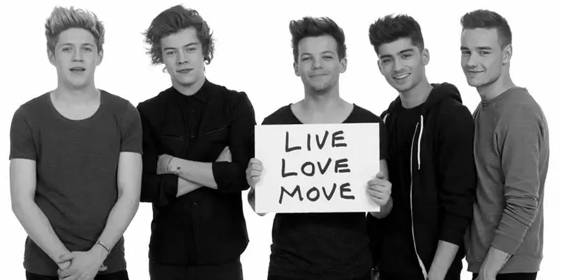 [Video] One Direction Siap Basmi Bullying Di Amerika! - KapanLagi.com