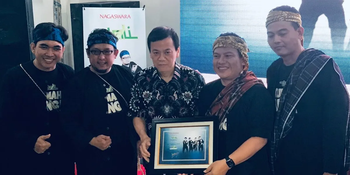 Wali Band Ungkap Makna Di Balik Lagu 'Kumaha Aing', Pengingat Agar Tak ...