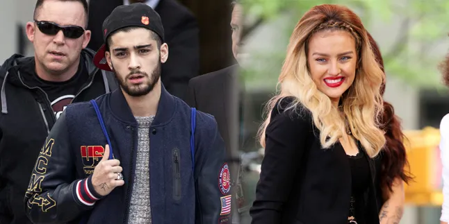Zayn Malik Keluar, Perrie Edwards Banjir Hujatan Dari Fans 1D ...