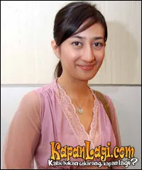 Soal Kawin, Helmalia Putri Tak Punya Target - KapanLagi.com