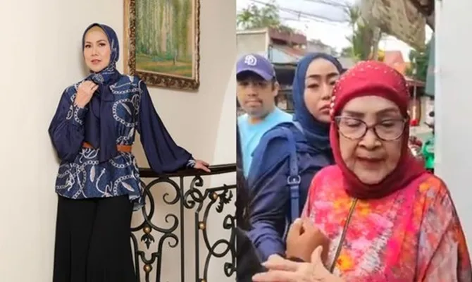 Tak Hadir dalam Sidang, Ibunda Ferry Irawan Kecewa dengan Venna Melinda - KapanLagi.com