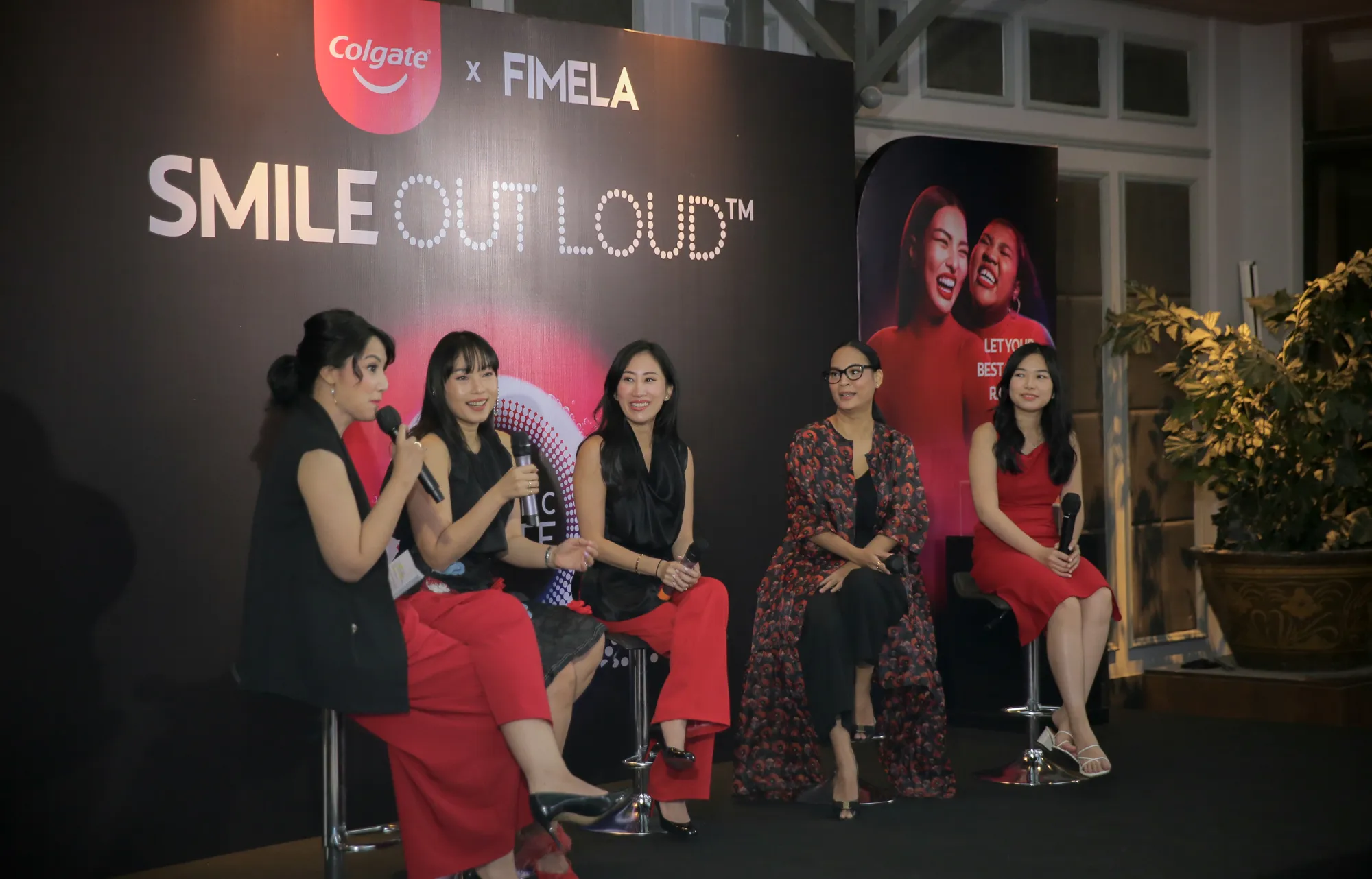 Patahkan Standar Kecantikan, Smile Out Loud bersama Colgate x Fimela ...