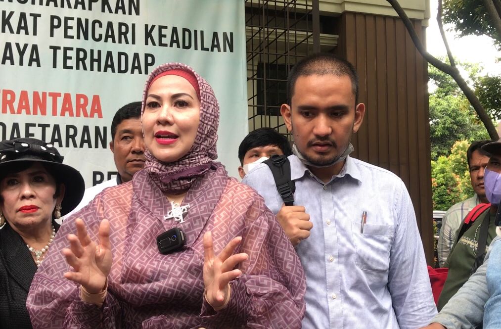 Diminta Lagi Lewat Kuasa Hukum, Venna Melinda Pastikan Akan Kembalikan ... Diminta Lagi Lewat Kuasa Hukum, Venna Melinda Pastikan Akan Kembalikan ...