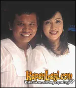 'HARIRING DUA ASIH', Proyek Gres Tri Budiman – Iwan Miradz - KapanLagi.com