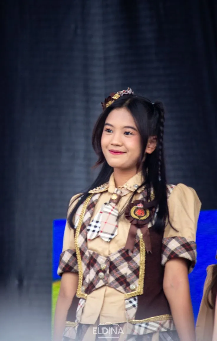 Profil dan Fakta Jeane Victoria yang Dikeluarkan dari JKT48 Gara-Gara ...