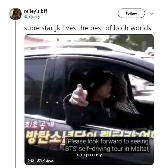 Miley Cyrus Kedapatan Nge Like Video Kompilasi Jungkook Bts Di Twitter