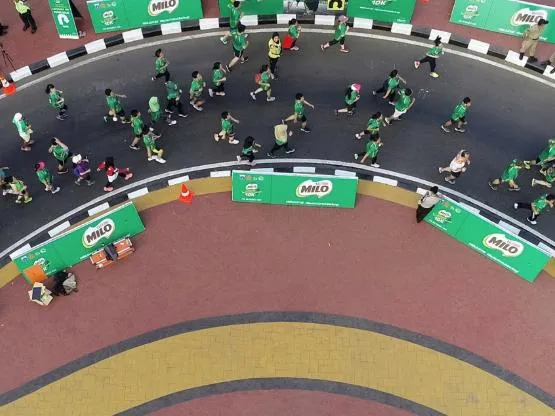 Keunikan Event Lari dari Berbagai Negara, Ada yang Seru Lho di ...