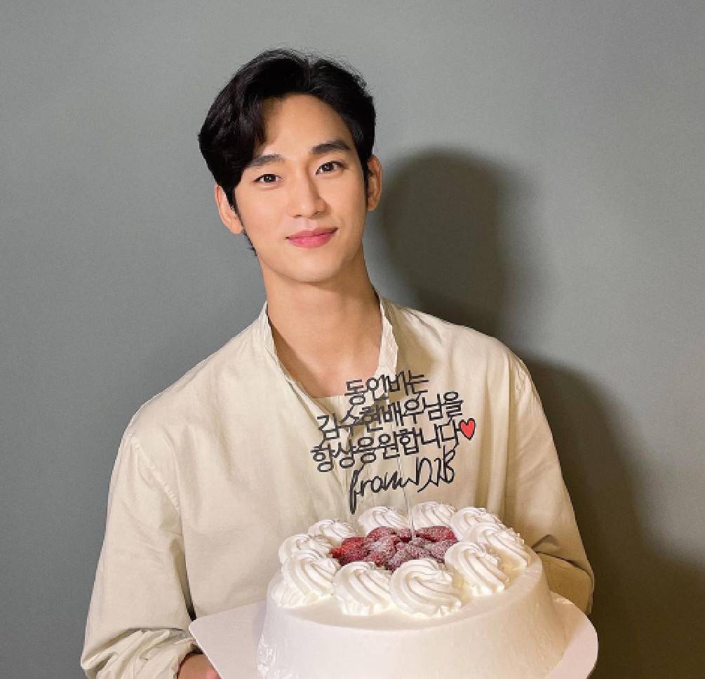Kim Soo Hyun Dan Kim Ji Won Jadi Pasutri Di Drama Queen Of Tears