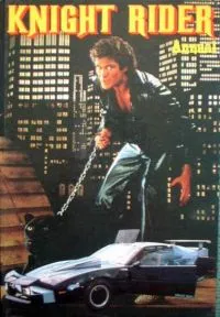 Mobil 'KNIGHT RIDER' Dilelang Lewat Internet - KapanLagi.com