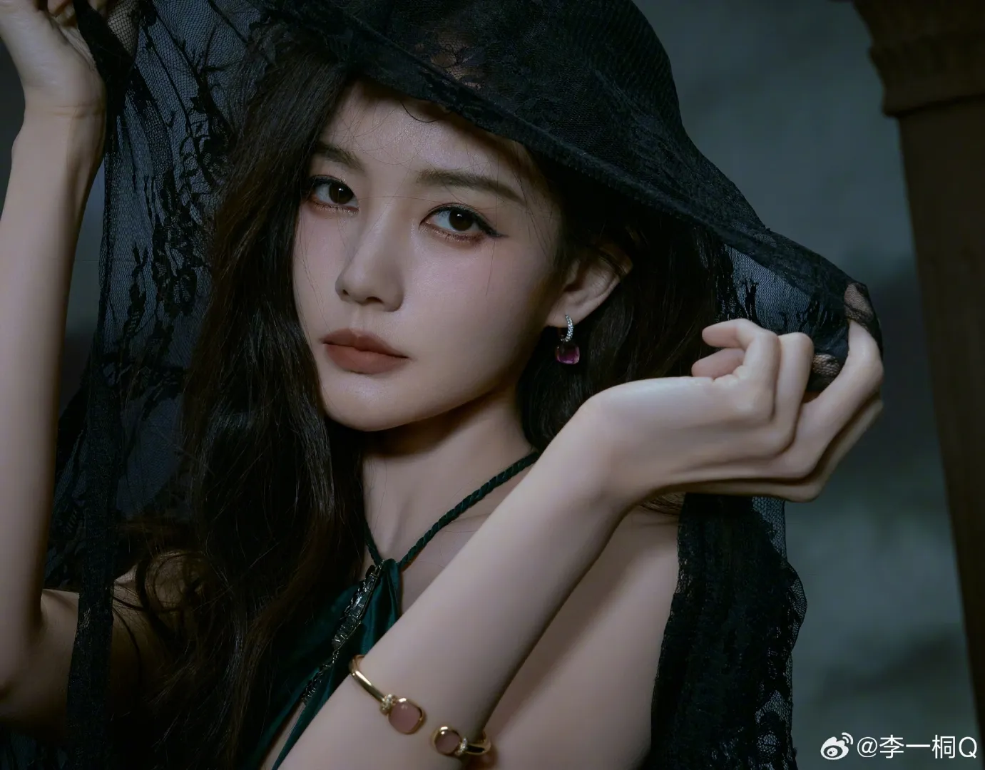 Profile of Li Yitong, a Chinese Actress Whose Name is Becoming ...