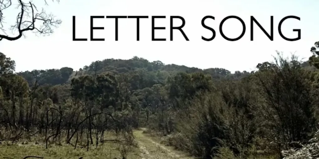 Lirik Letter Song - Tom Rosenthal | Makna dan Arti Lagu