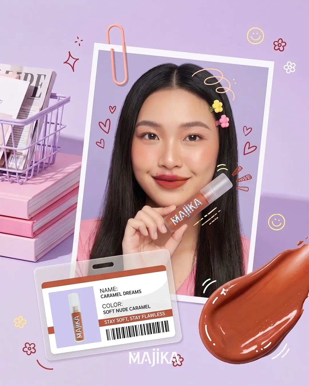 Mau Wajah Kelihatan Fresh Setiap Hari? Coba Ikuti Tren Clean Girl ...